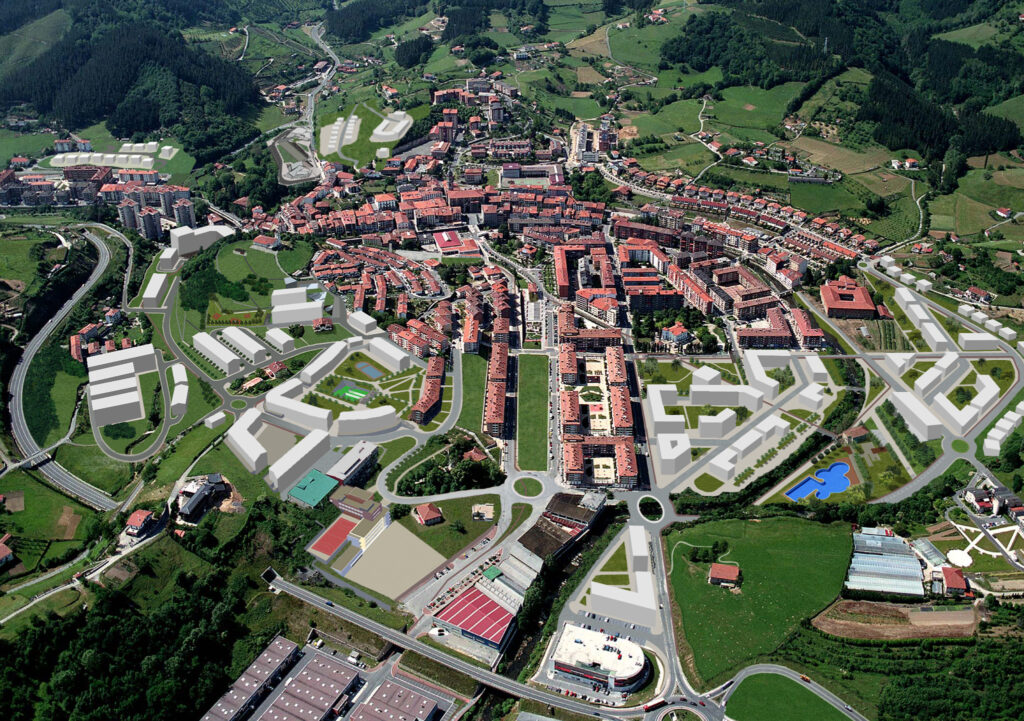 Municipio de Azkoitia | SouthVisions