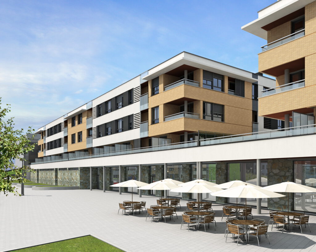 Viviendas en Puio | SouthVisions